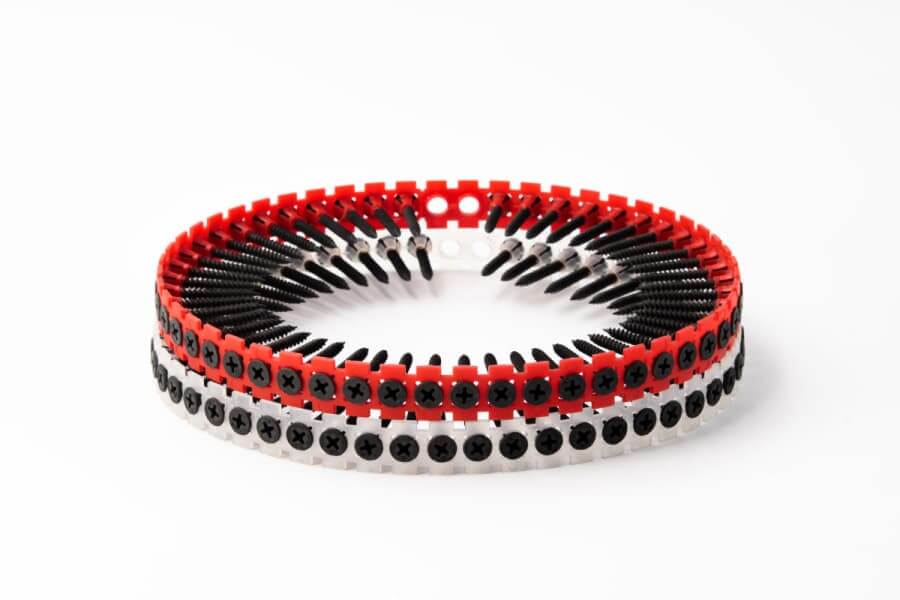 What are Collated Screws? An Overview - Taiwan Screw