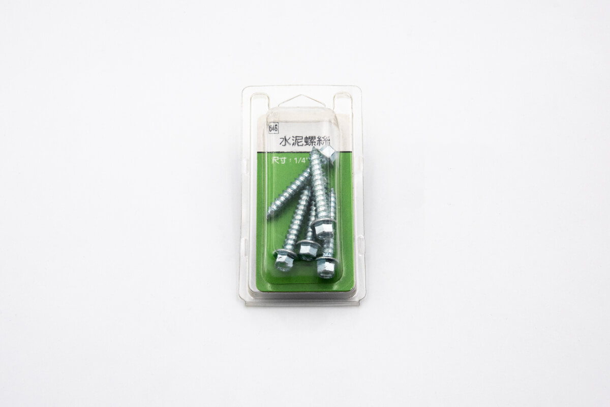 Premium Self Drilling Screws: Taiwan Manufacturer with ISO-Certified ...