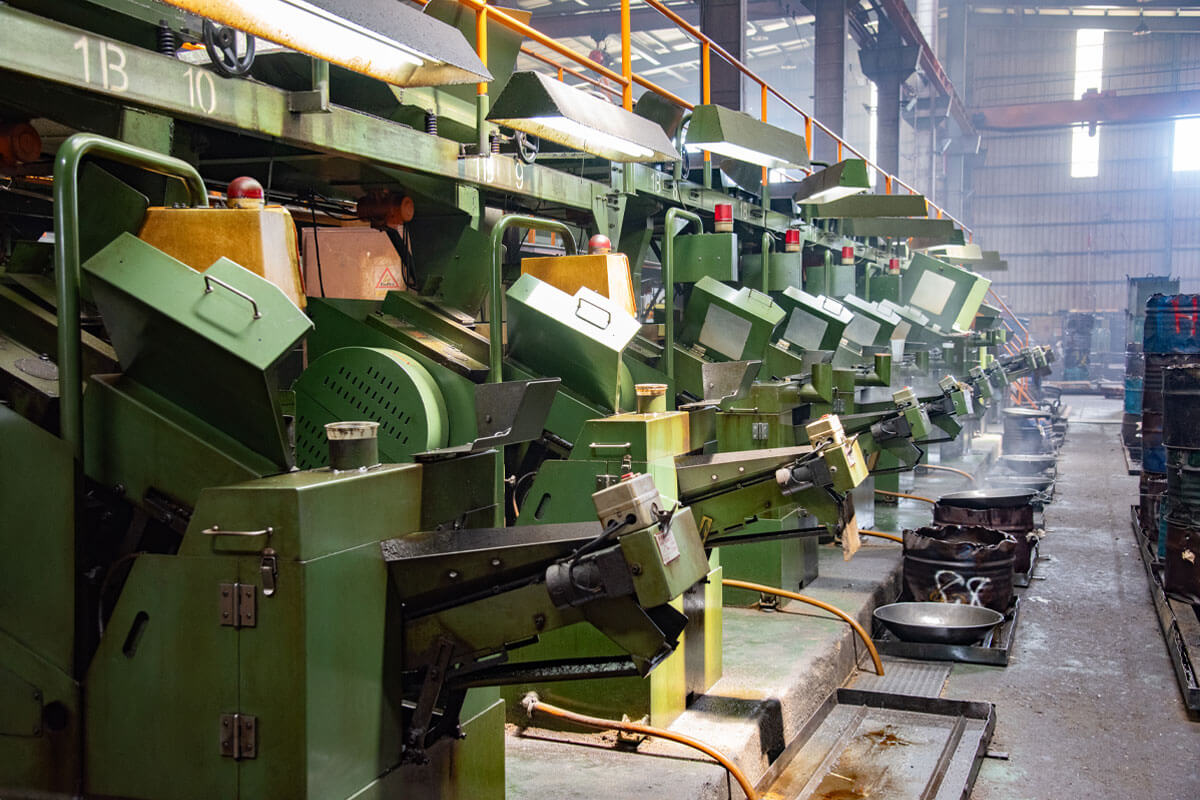 Cheng Hao: The ISO-Certified Custom Screw Supplier - Taiwan