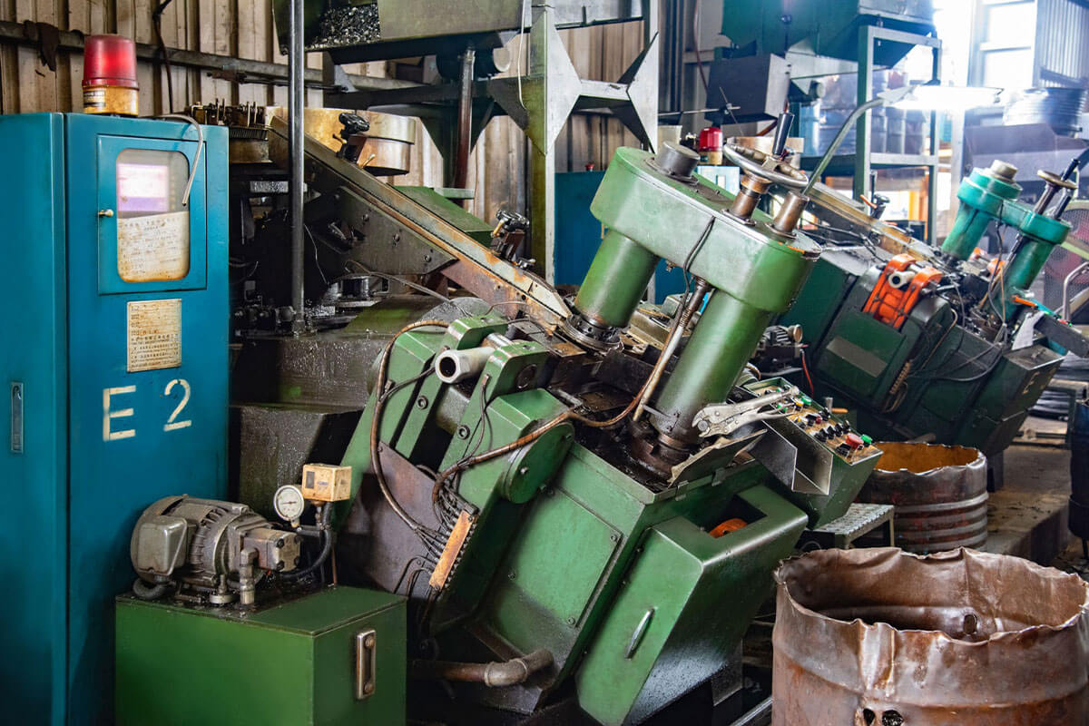 Cheng Hao: The ISO-Certified Custom Screw Supplier - Taiwan