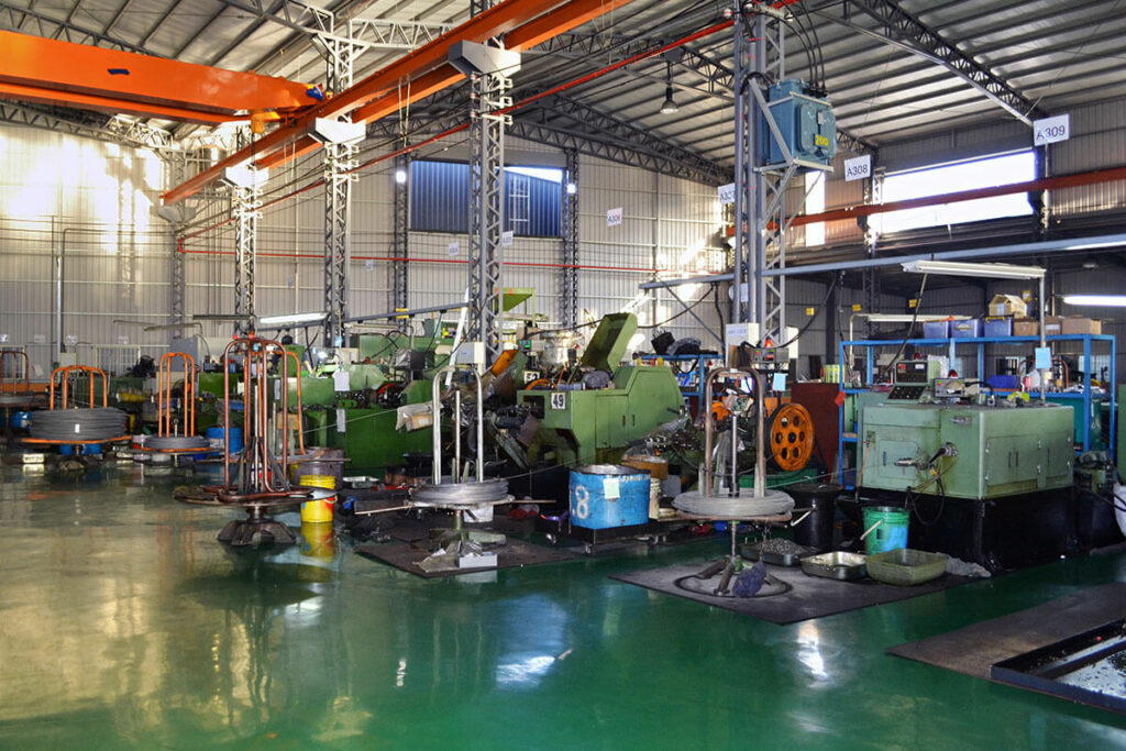 ISO Certified Custom Screw Manufacturer & Supplier