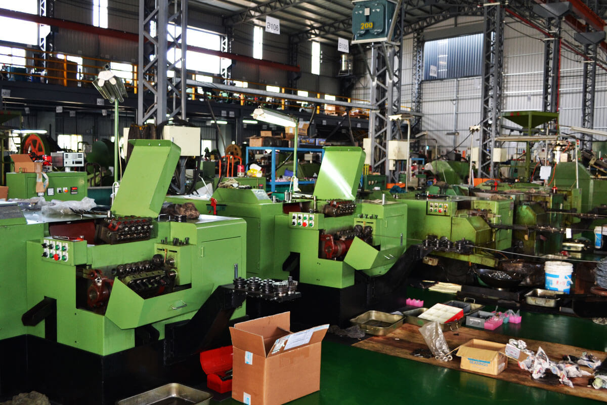 ISO Certified Custom Screw Manufacturer | Taiwan Screw Manufacturers