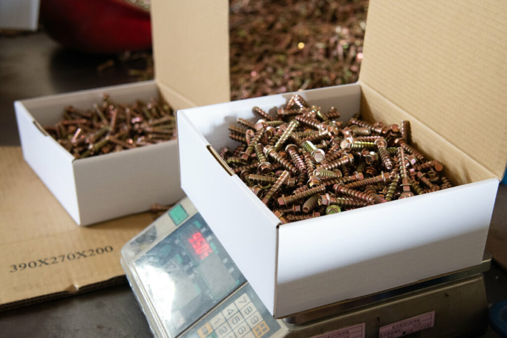 SEMS Machine Screws: The Ultimate Pre-Assembled Fastening Solution