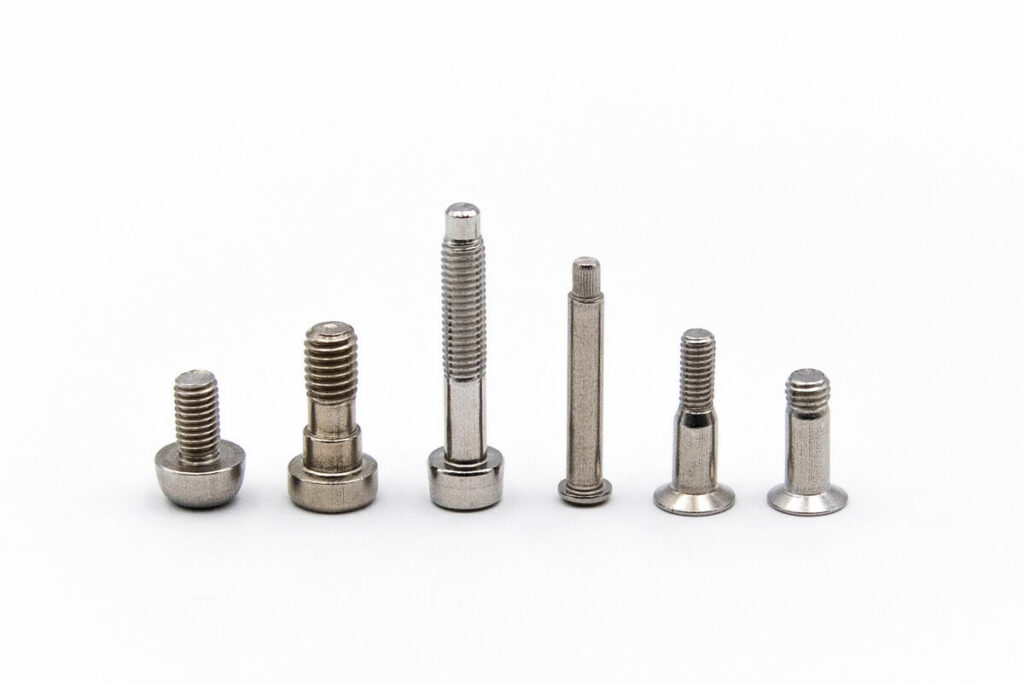 Stainless Steel Screws - Taiwan Screw