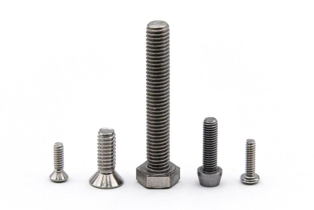 Stainless Steel Screws - Taiwan Screw