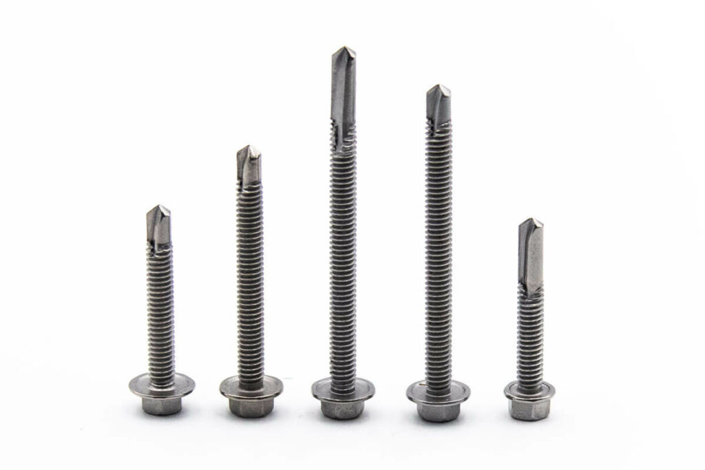 Stainless Steel Screws - Taiwan Screw