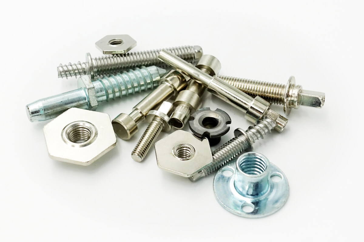 Certified Custom Screw Manufacturer - Cheng Hao | Precision Fasteners