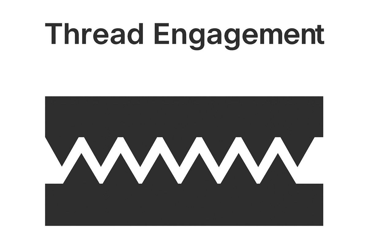 Thread Engagement Definition | Taiwan Screw Glossary