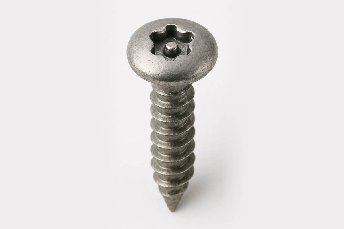 Torx Security Screws Definition | Taiwan Screw Glossary