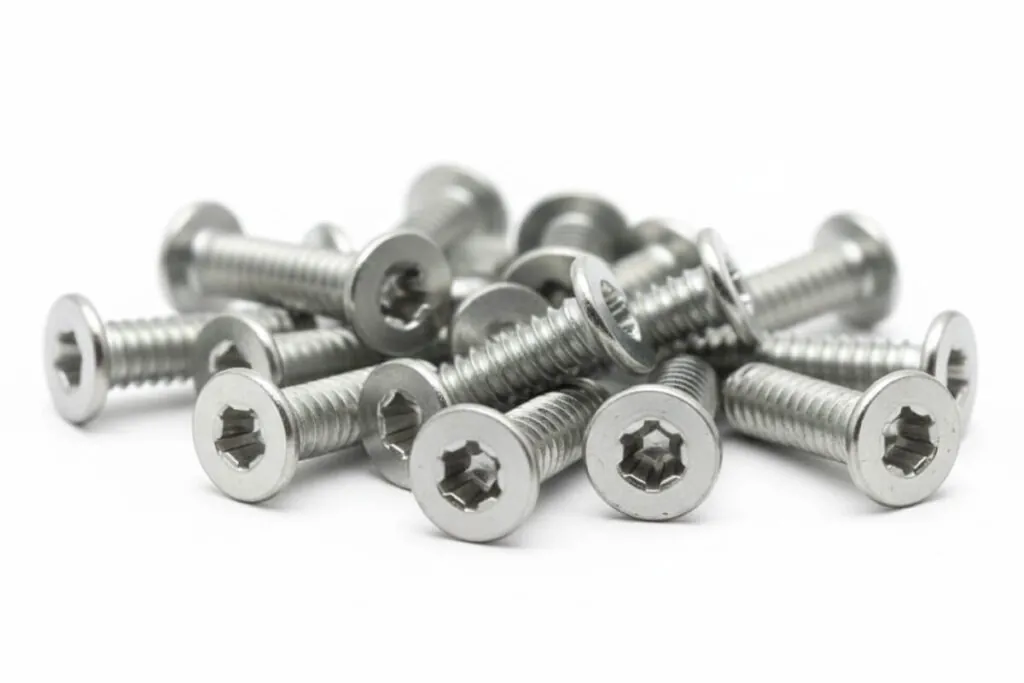 Flat Head Machine Screws Definition | Taiwan Screw Glossary