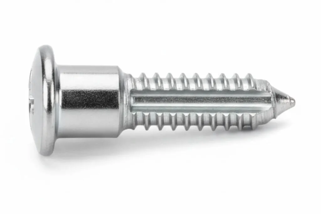 undercut flat head screw